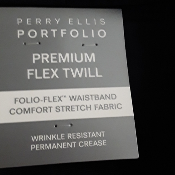 Pants | Perry Ellis Portfolio Premium Flex Twill | Poshmark